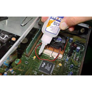 Sealing of threaded joints