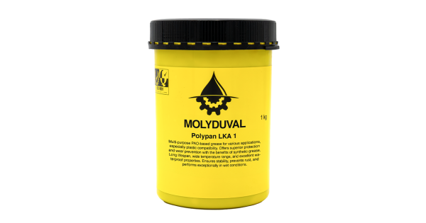 Polypan LKA 1 - Synthetic Wide-Range Grease