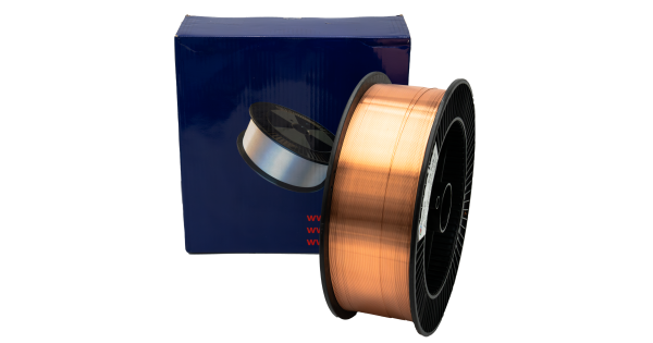 Kontakt MIG 412 - Aliuminio lydinių suvirinimo viela.