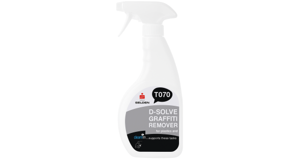 D-SOLVE T070 – Graffiti Remover