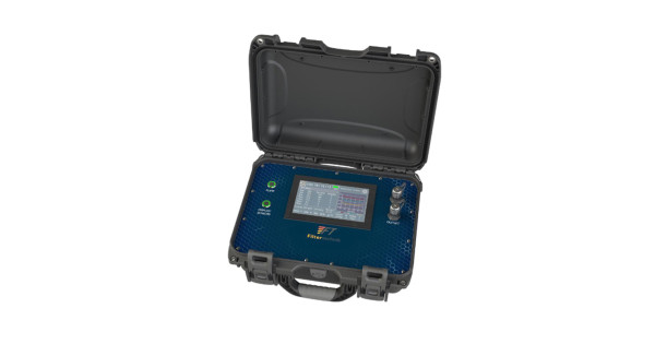 Particle Pal Plus FS9V4 : Digital Imaging Portable Particle Counter