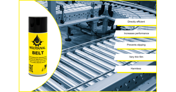 Belt Spray - Pretslīdes līdzeklis