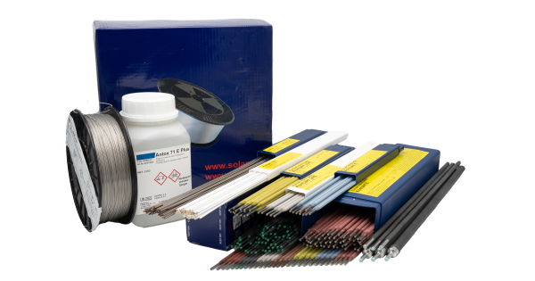 Kontakt Cu Al - Mangano bronzos suvirinimo elektrodas