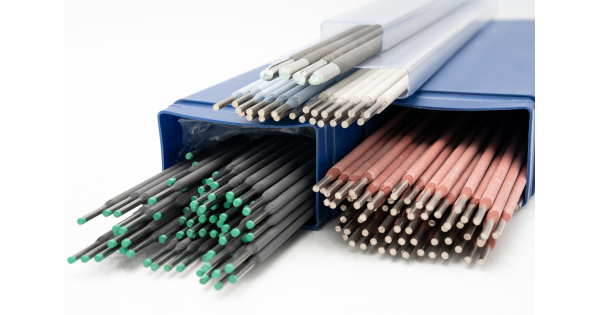 Kontakt 460 - Electrode for cast iron welding