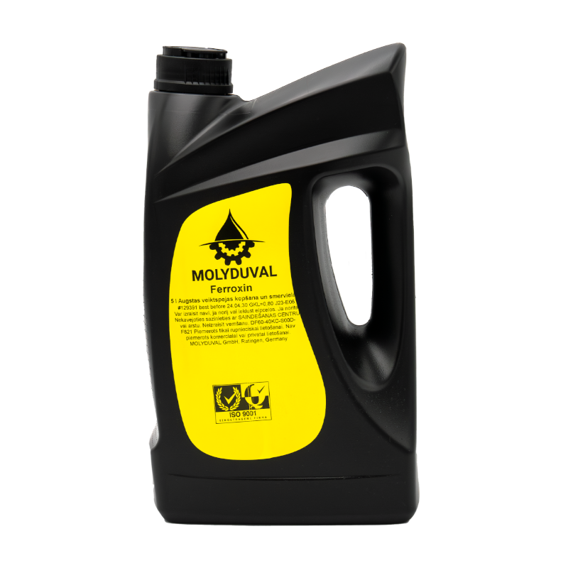 Ferroxin - Rust remover, preservative and release oil