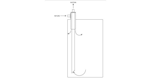 Barrel Filtration Lance