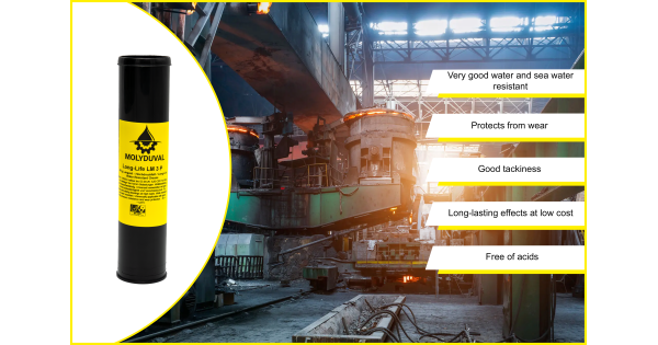 Long-Life LM 3 P - Water Resistant Grease