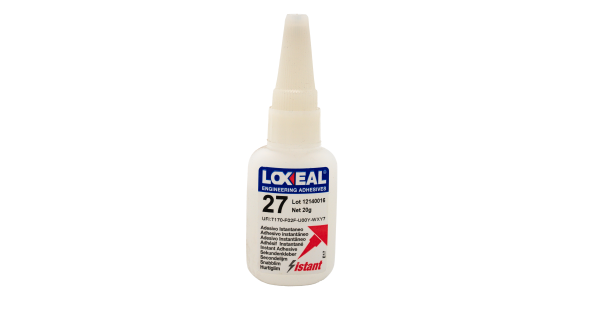 Loxeal instant 27 - universal application adhesive