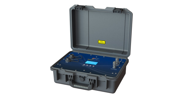 Particle Pal FS9V2 - Laser Portable Particle Counter