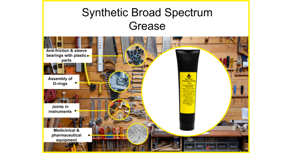 Polypan O-Ring-Fett - Synthetic Broad Spectrum Grease