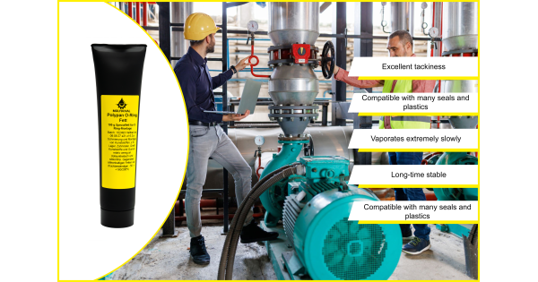 Polypan O-Ring-Fett - Synthetic Broad Spectrum Grease