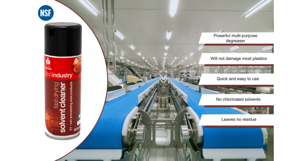 Selden K 421 solvent cleaner - fast drying degreaser