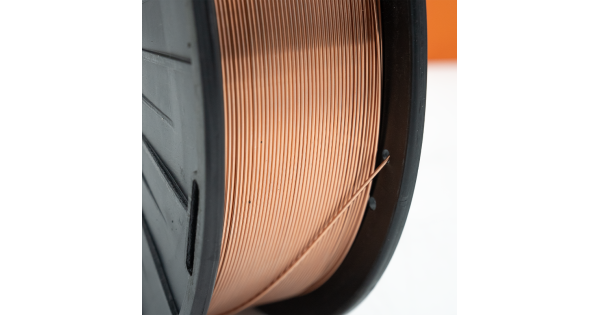 Selectarc F57 SG2 - Variu dengta MIG viela plienui