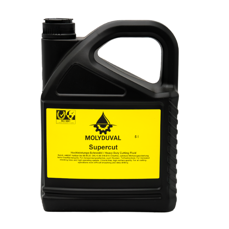 Supercut - High performance cutting fluid for steels
