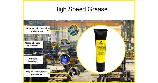 Supravit 14 CM - High Speed Bearing Grease
